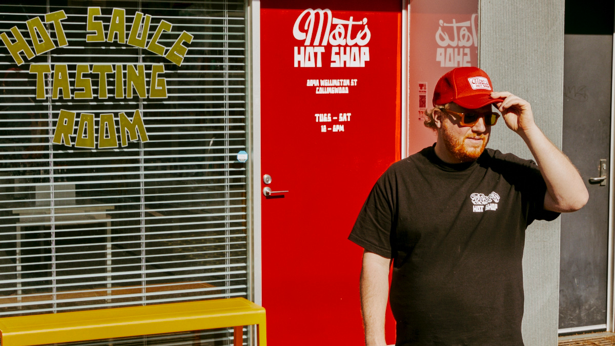 Piña Picante — Mischief Brew