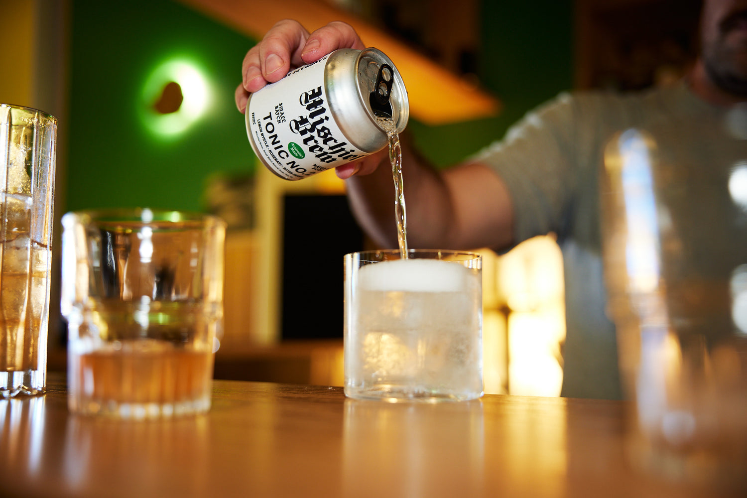Mischief Brew Soda Mixed Carton