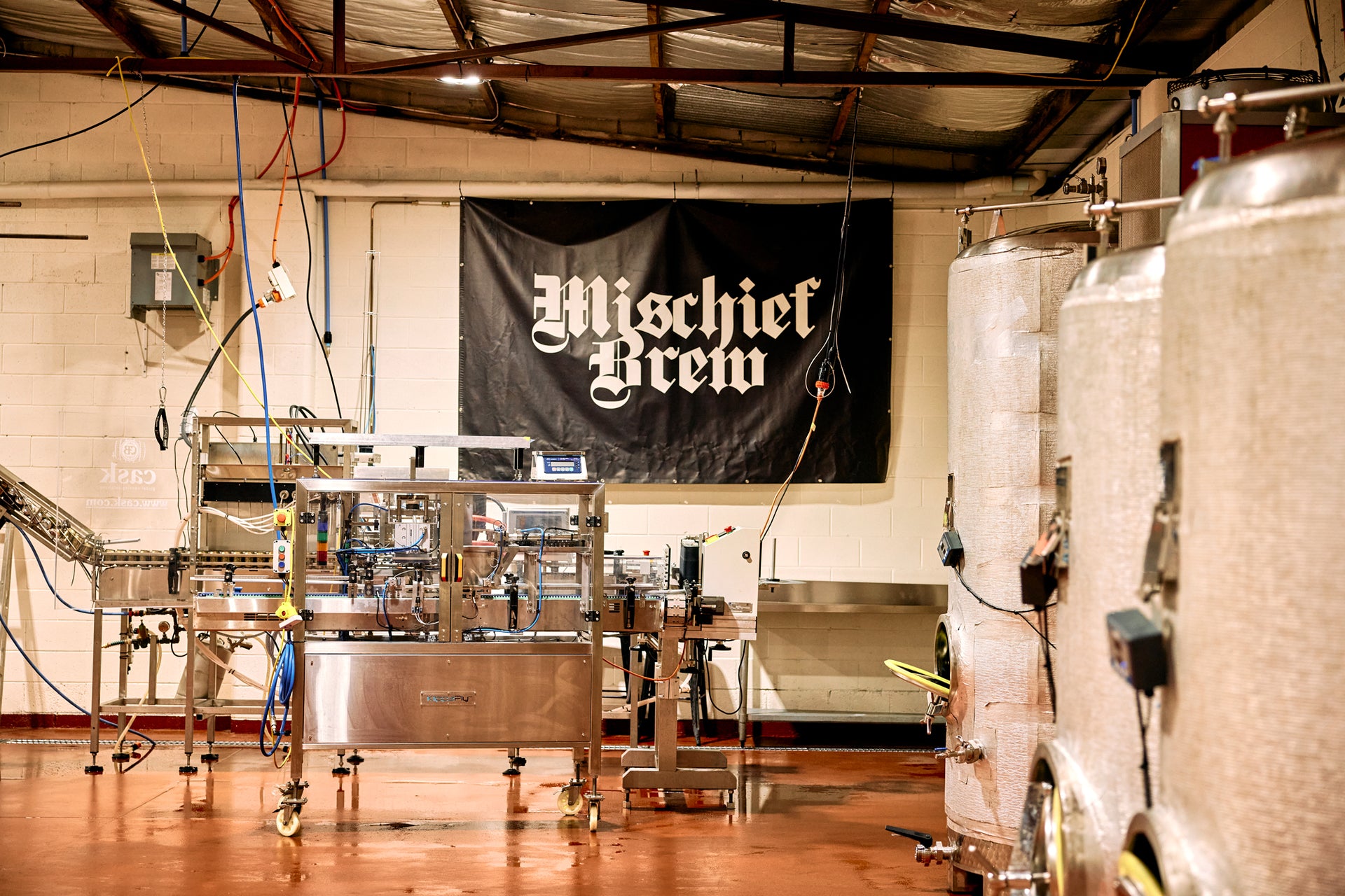 Mischief Brew - Small Batch Natural Sodas - Shop Online