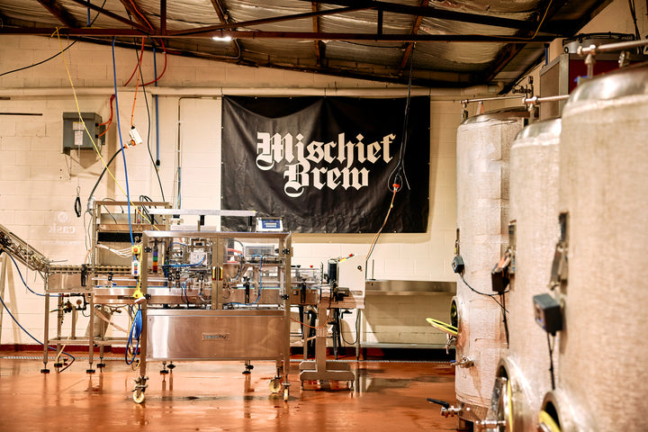 Mischief Brew - Small Batch Natural Sodas - Shop Online