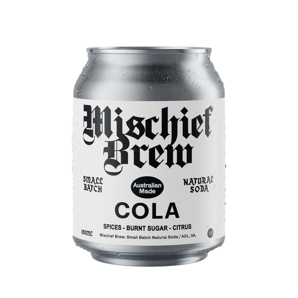 Mischief Brew Cola