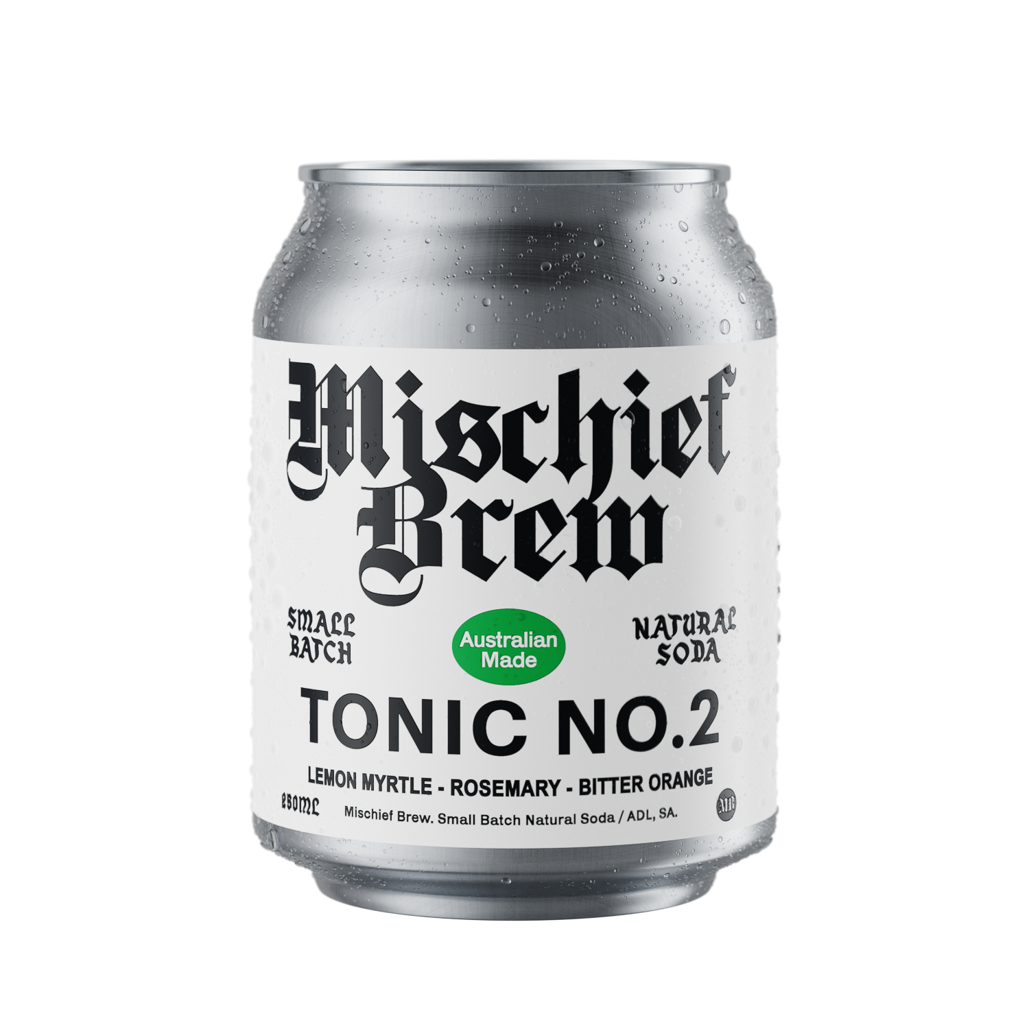 Mischief Brew Tonic No.2
