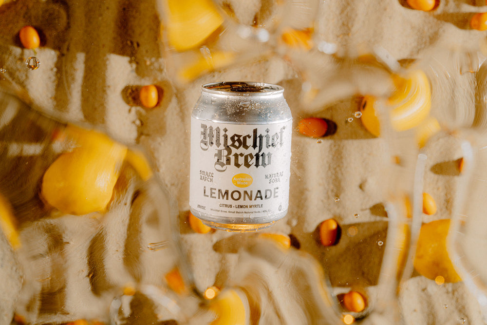 Mischief Brew Lemonade