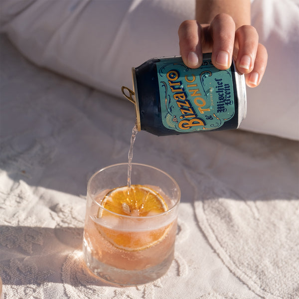 Mischief Brew - Small Batch Natural Sodas - Shop Online