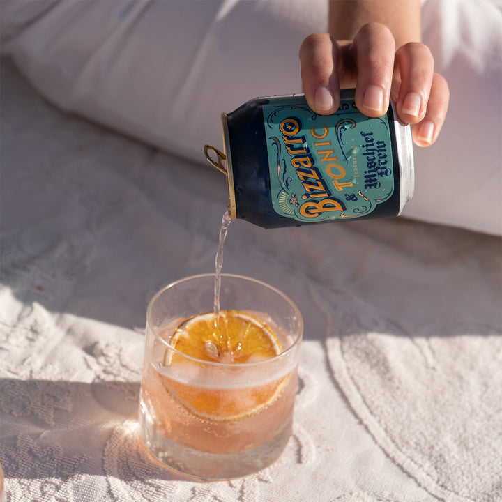 Mischief Brew - Small Batch Natural Sodas - Shop Online