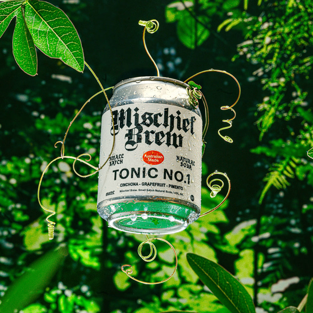 Mischief Brew - Small Batch Natural Sodas - Shop Online