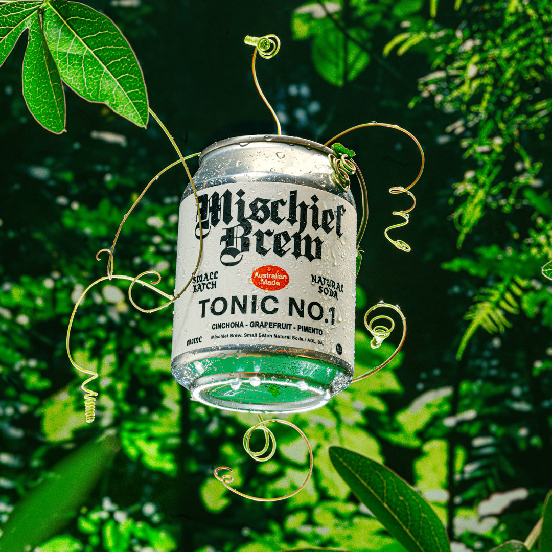 Mischief Brew - Small Batch Natural Sodas - Shop Online