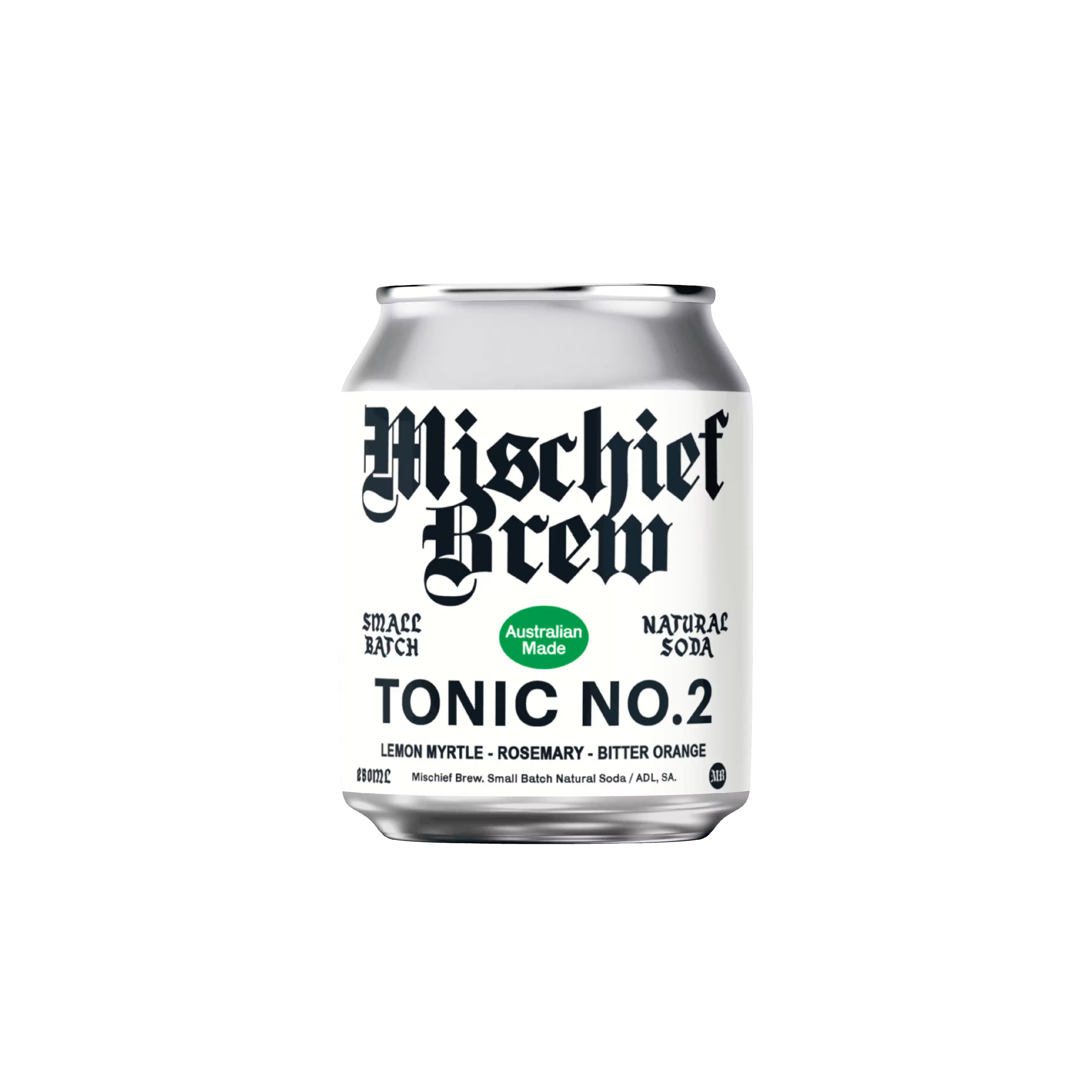 Mischief Brew Tonic No.2
